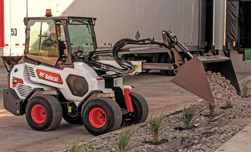 Bobcat Wheel Loaders for Rent in Colorado & Wyoming - Bobcat of the Rockies