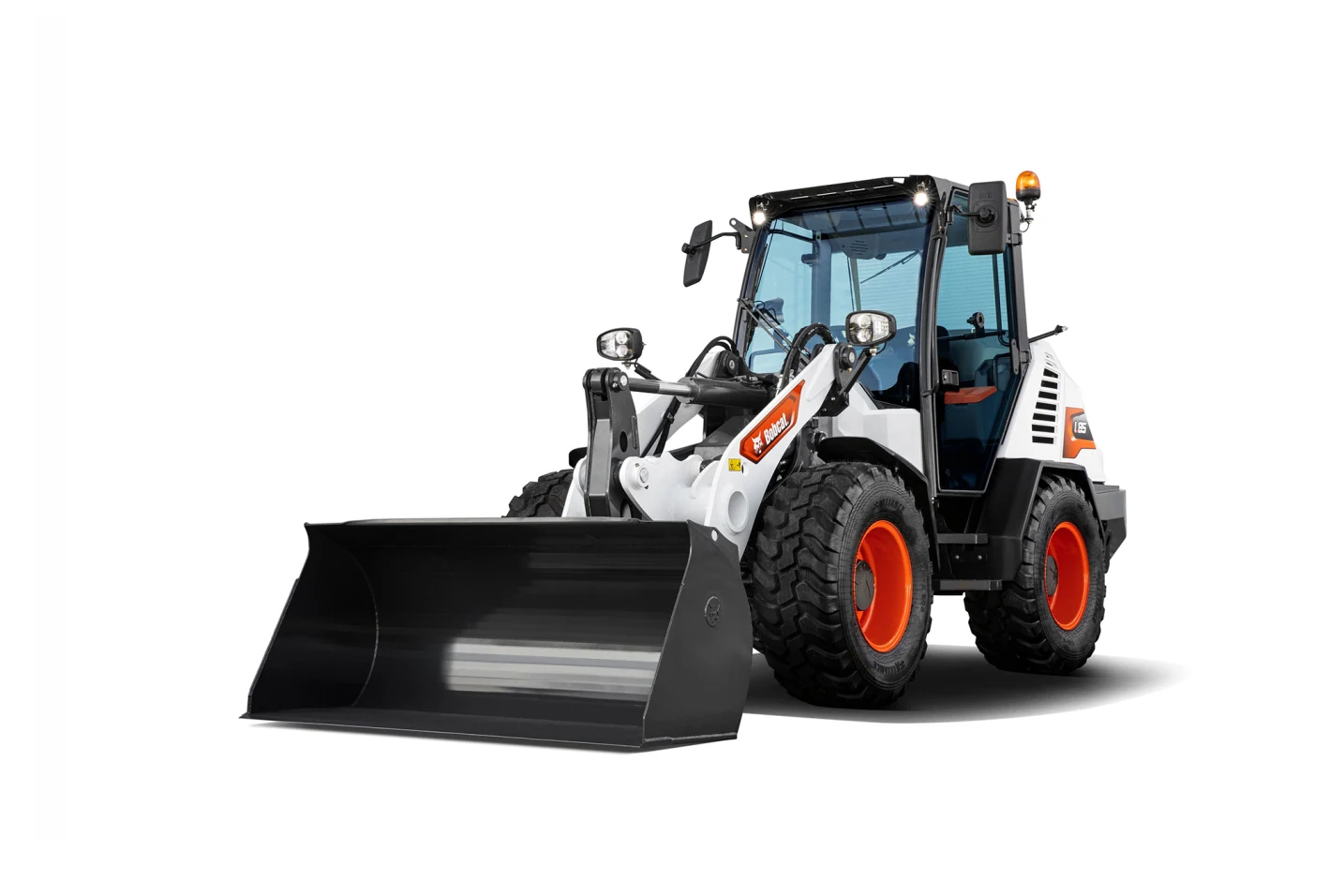 Bobcat L85 Compact Wheel Loader - Specs, Features & Offers