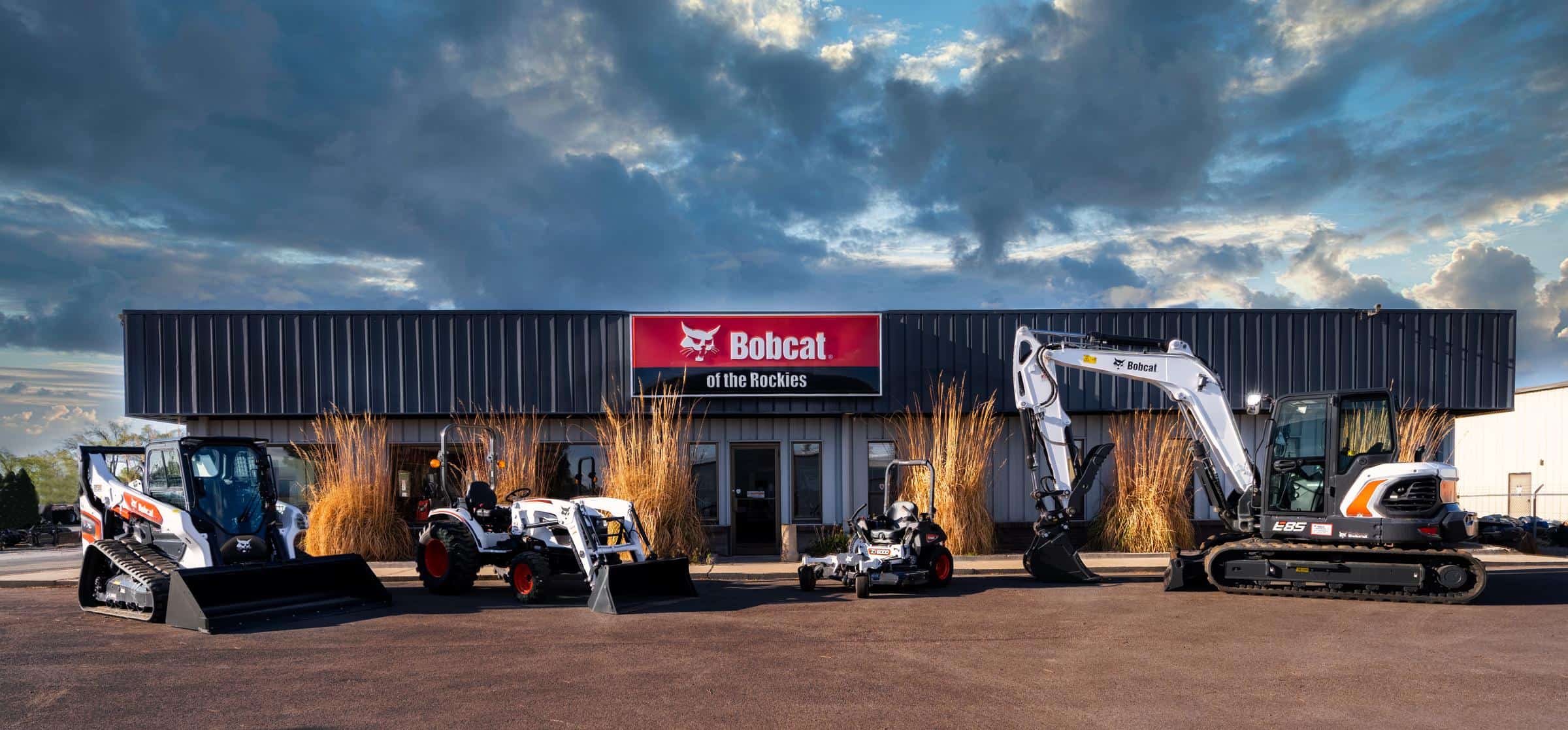 Grand Junction Bobcat Dealer | Compact Excavators, Loaders, Skid Steers ...
