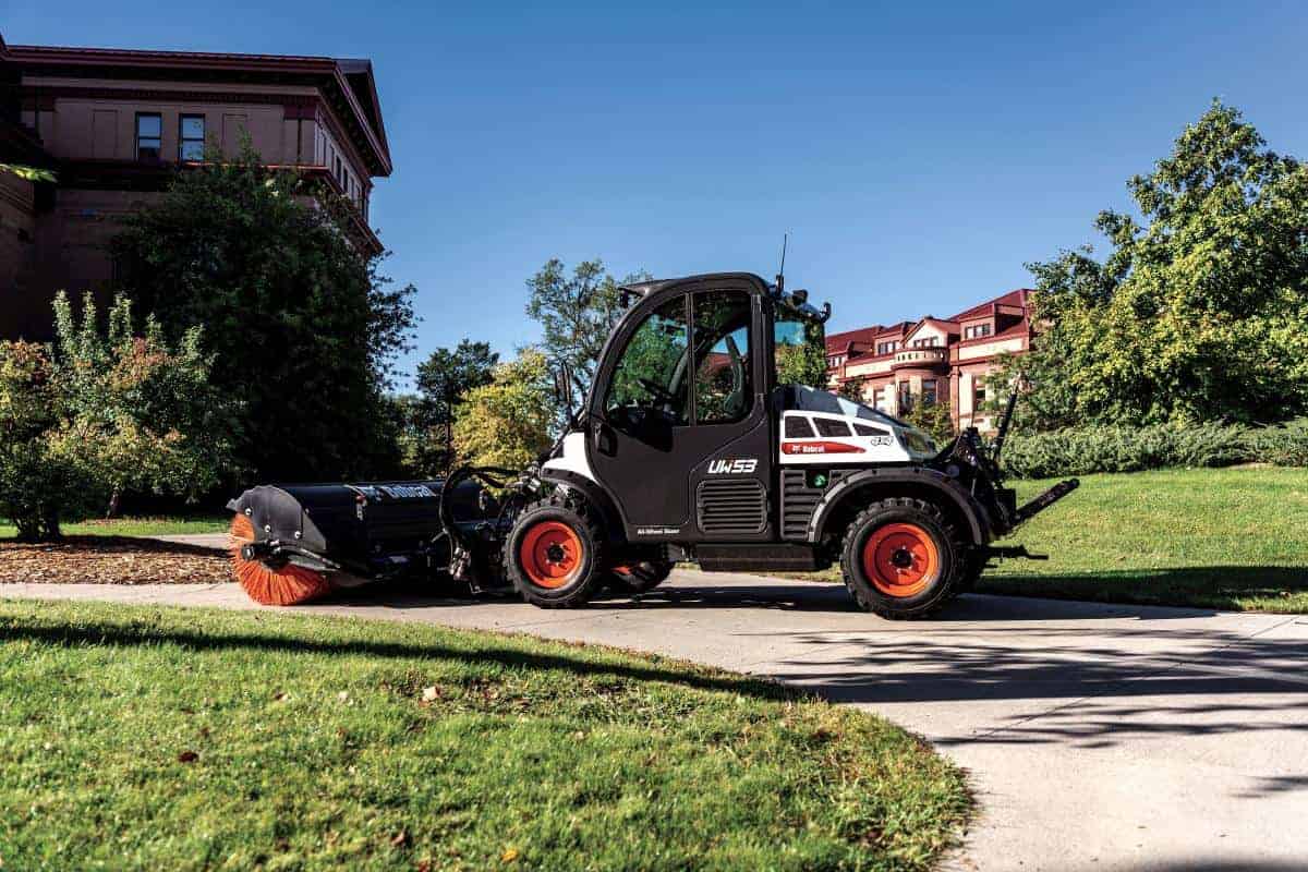New Bobcat Utility Work Machine for Sale in Colorado & Wyoming - Bobcat ...