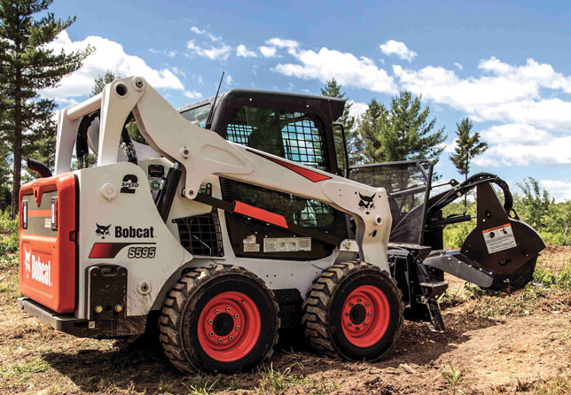 New Bobcat Skid-Steer Loaders for Sale in Colorado & Wyoming - Bobcat ...