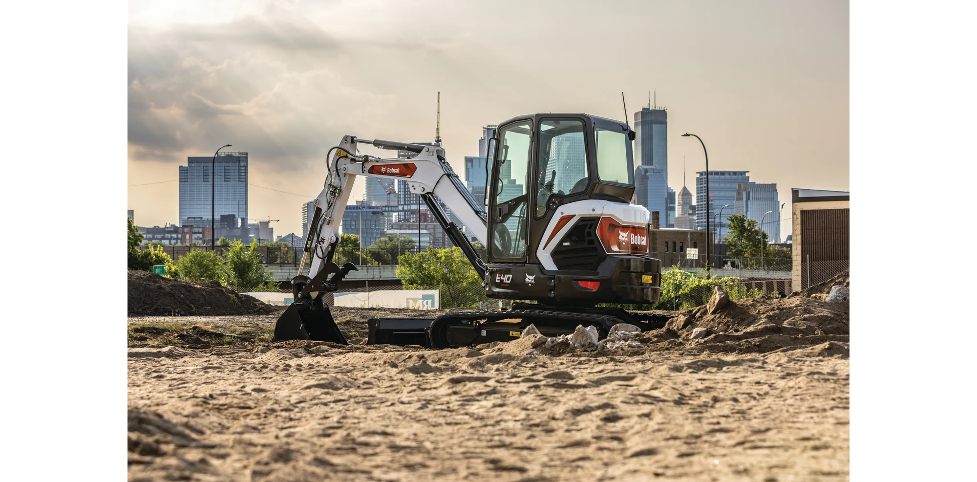 Bobcat Compact Excavator Attachments For Sale In Colorado Wyoming