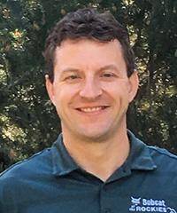 JASON KELLEY - Bobcat of the Rockies